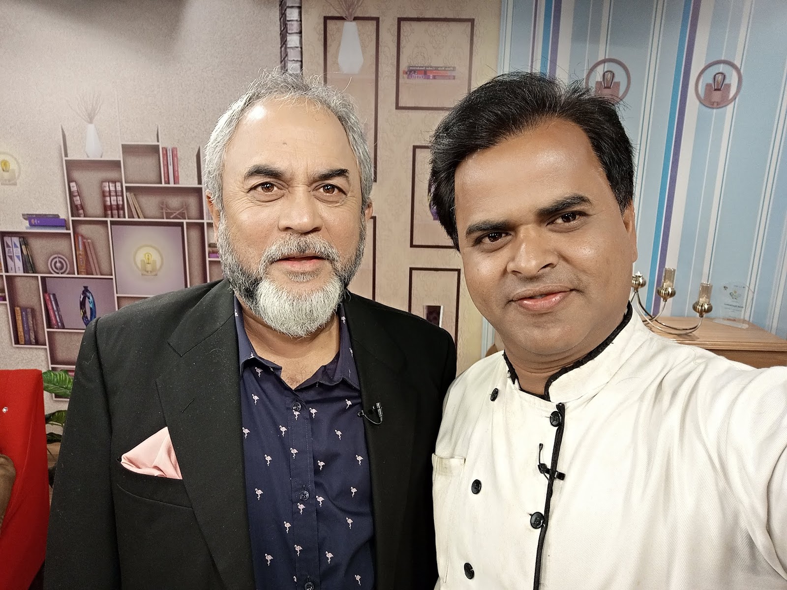 STARZ Foods: Chef Bashir Khan