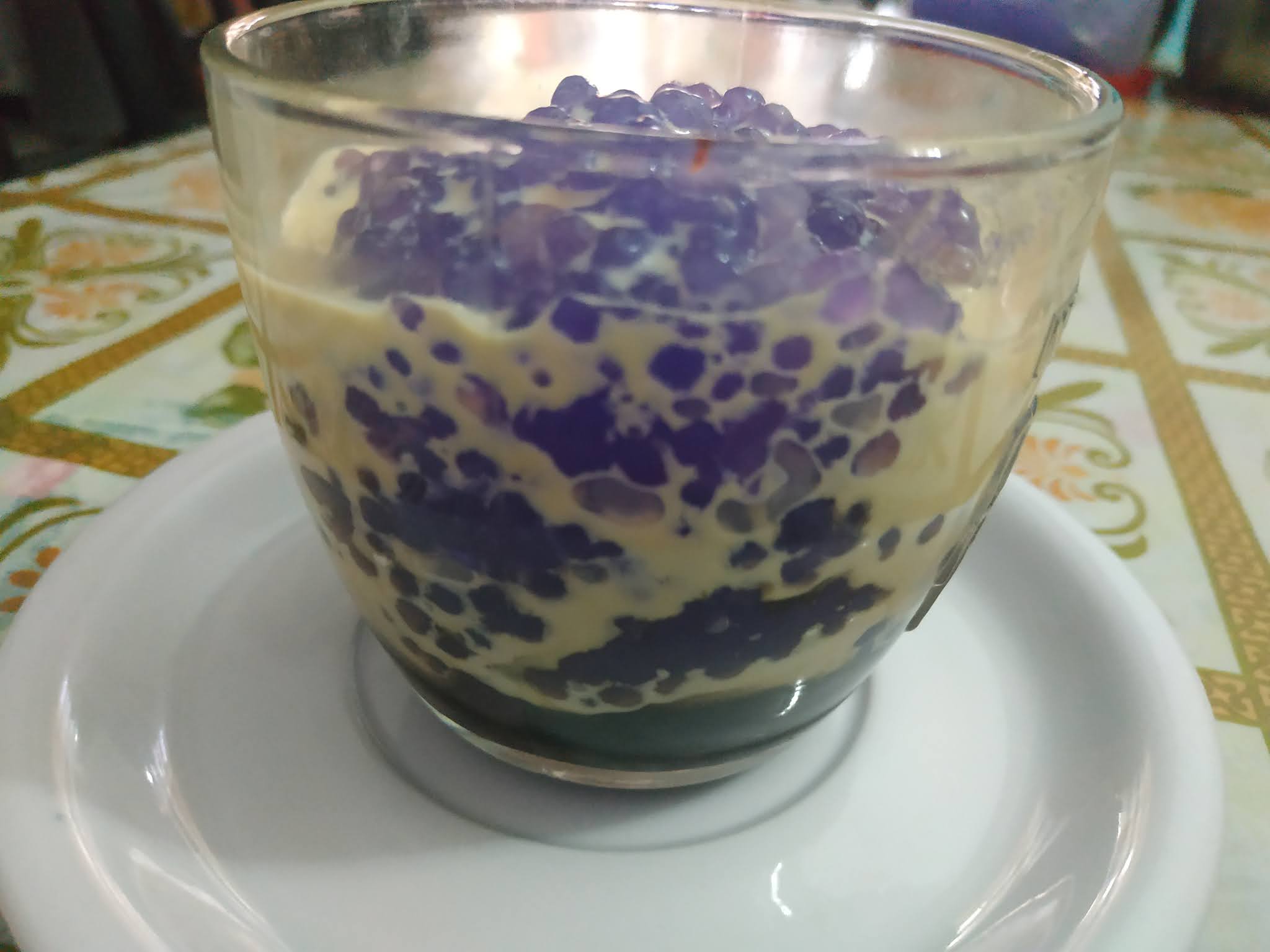 MASAK mudah-mudah je..: SAGU GULA MERAH