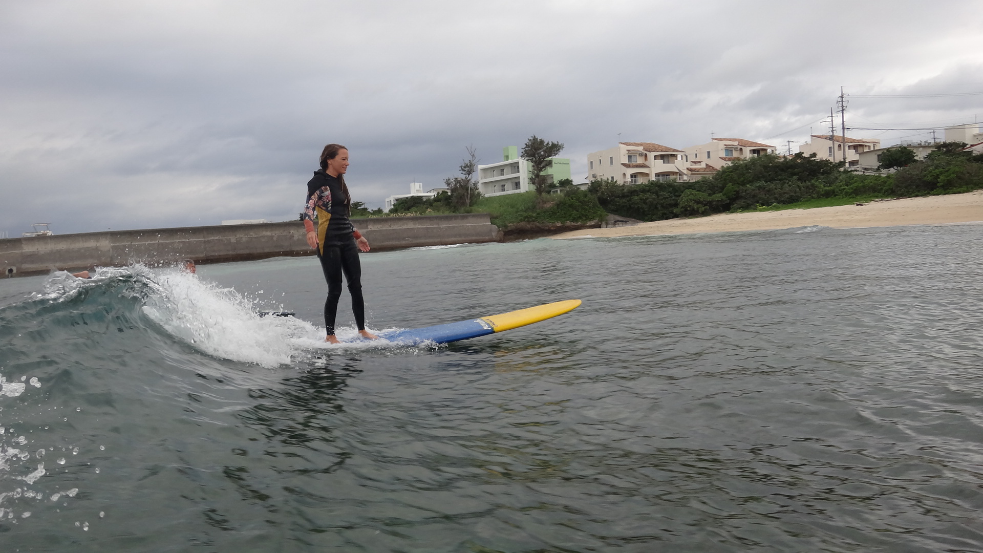 Happy Surfing Okinawa