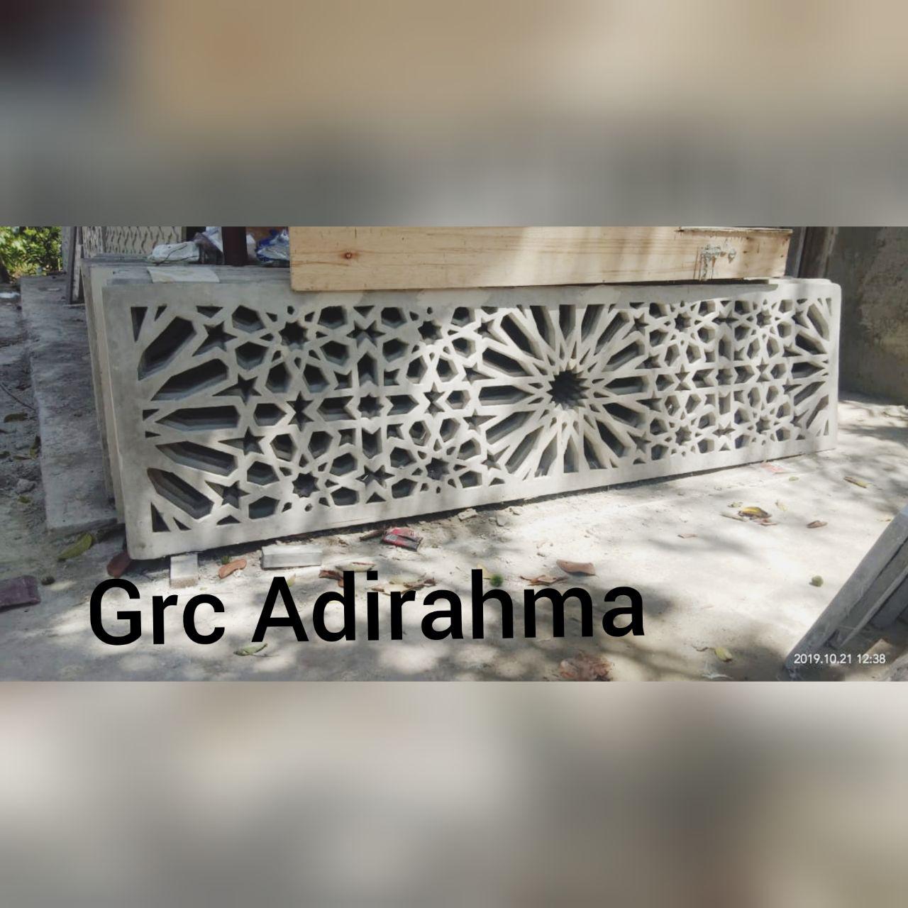 spesifikasi grc krawangan 085692692540