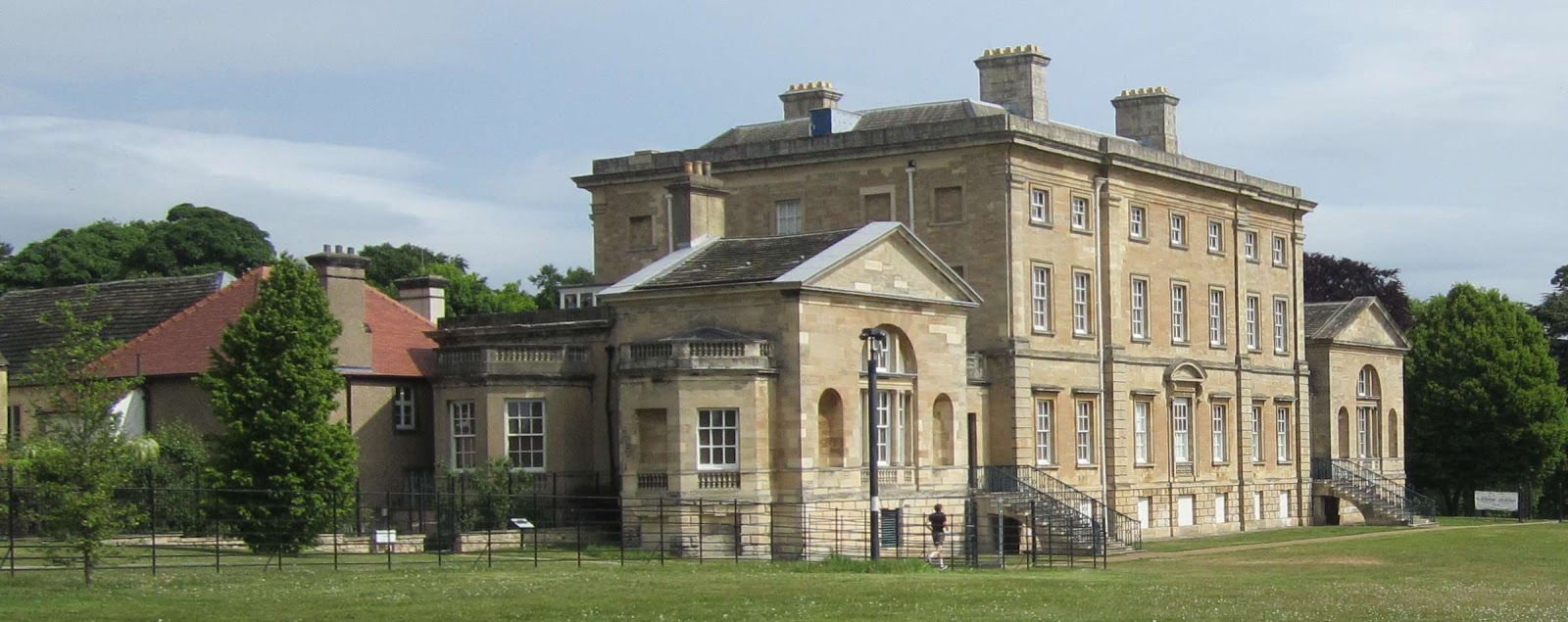 Walking The Peak: Cusworth Hall, Sprotbrough, Warmsworth, and Balby