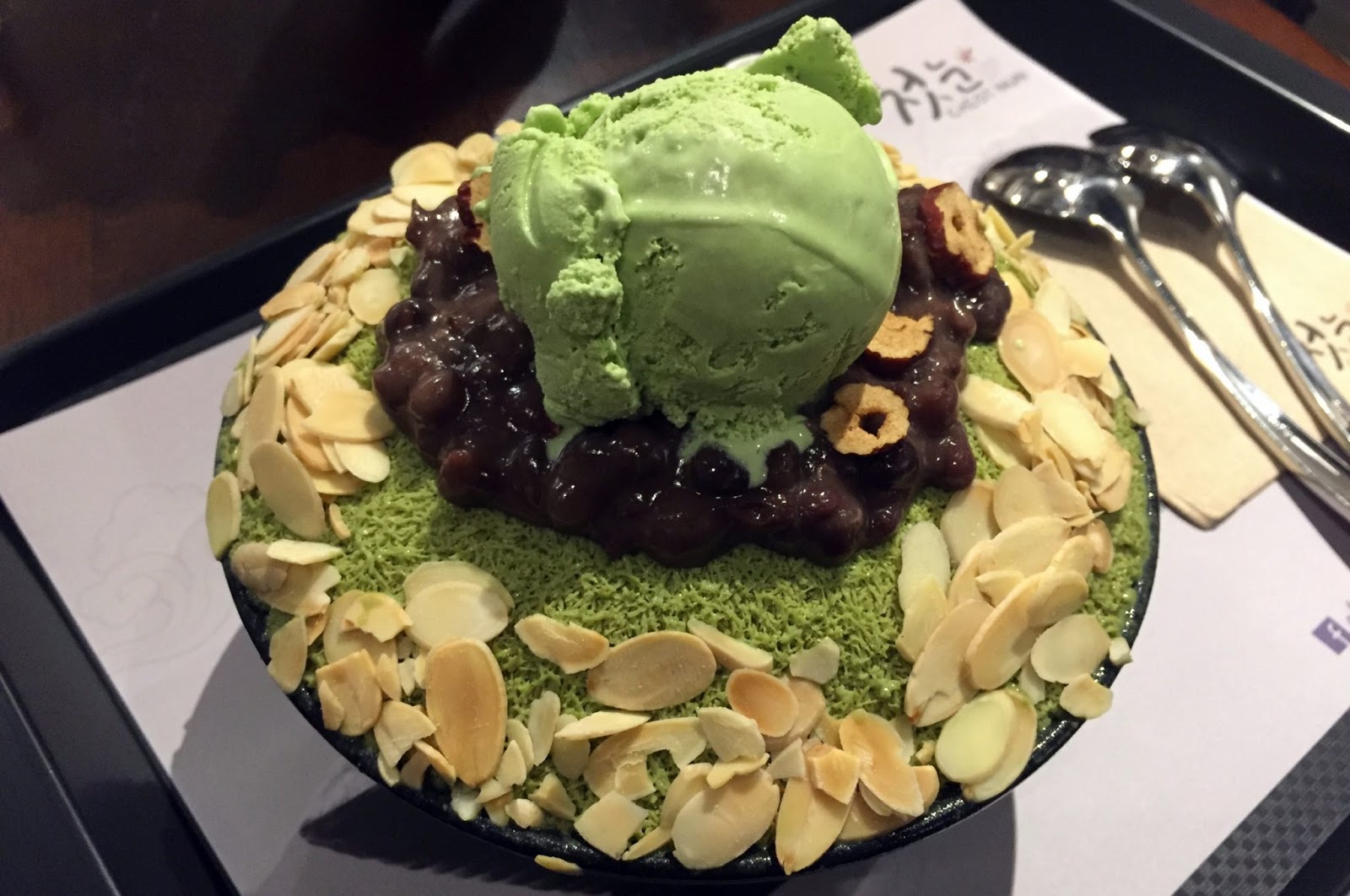 Things I Love - Visual Notes