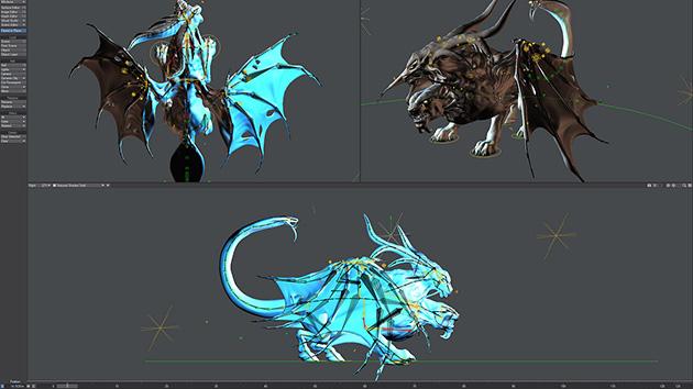 LightWave 11.5 | Computer Graphics Daily News