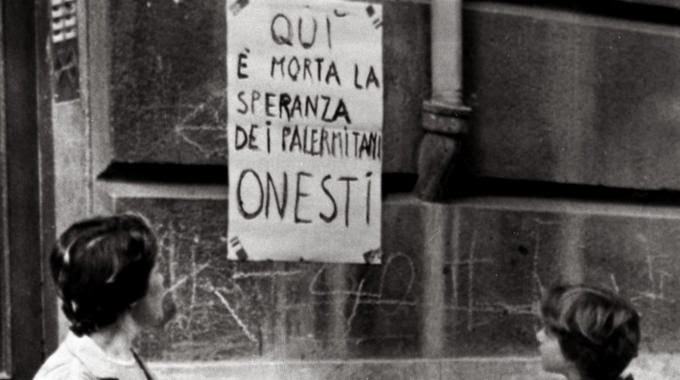 terzaAcupello: Storia del pool antimafia e di "Cosa Nostra"