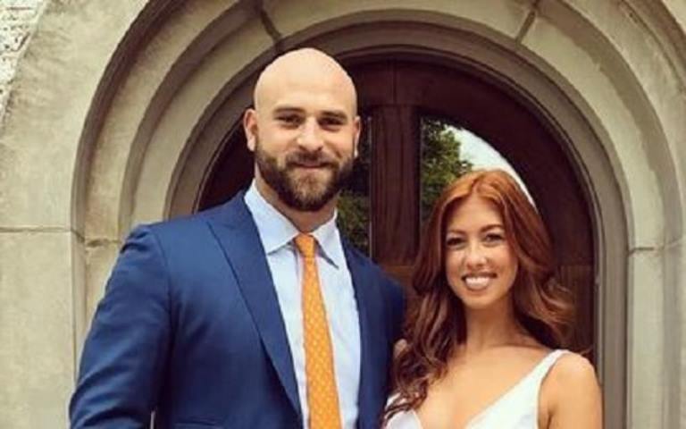 Who is Kyle Long Girlfriend: Wife Bio