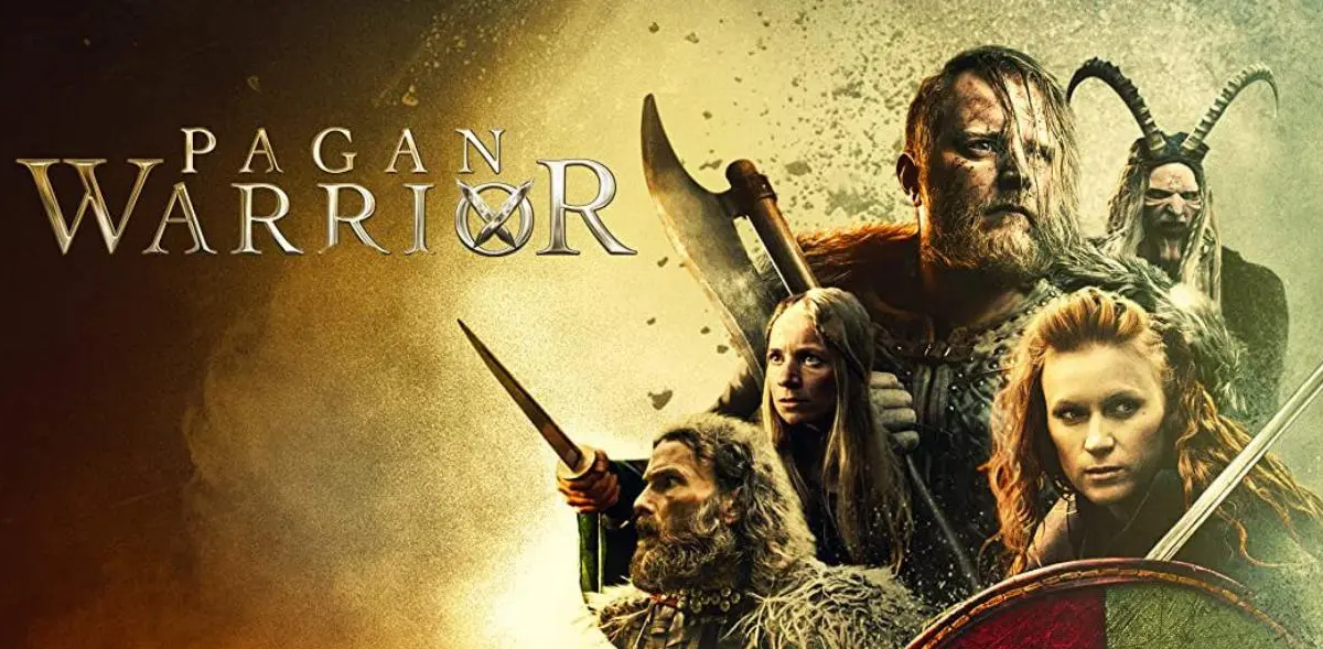 Halls of the Nephilim: Swords & Saturdays - Pagan Warrior (2019)