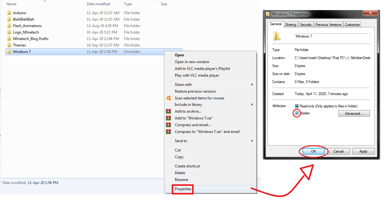 How to center icons in Windows 7 Taskbar