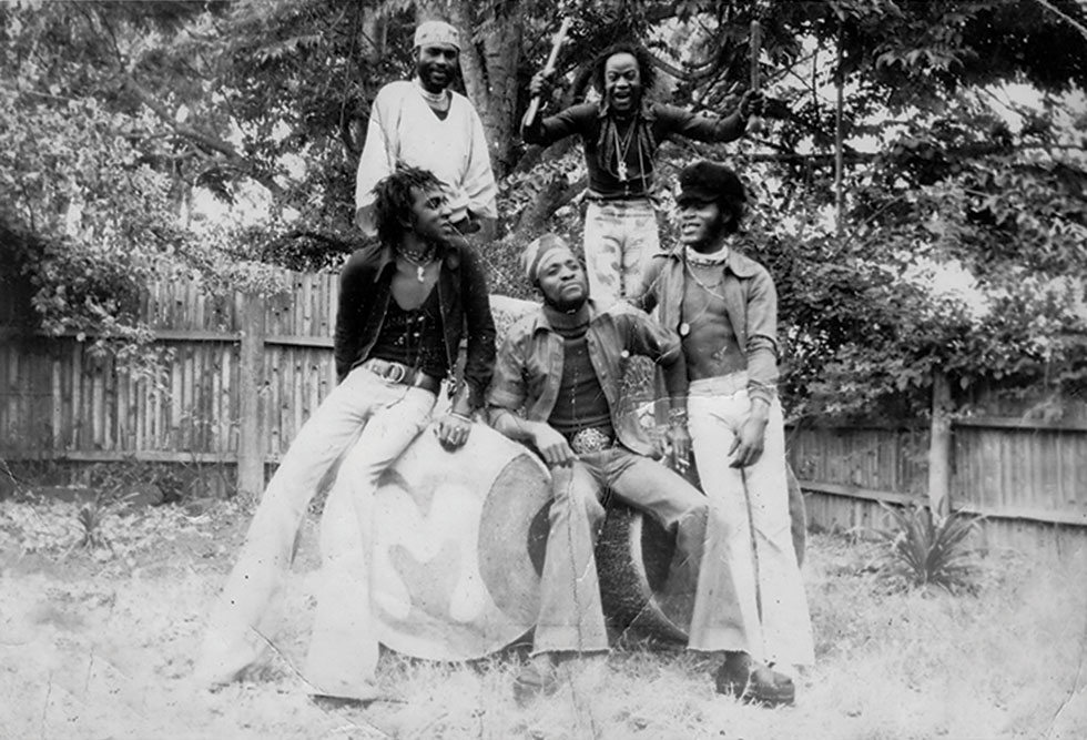 Valvulado: Welcome To Zamrock! How Zambia's Liberation Led To a Rock ...