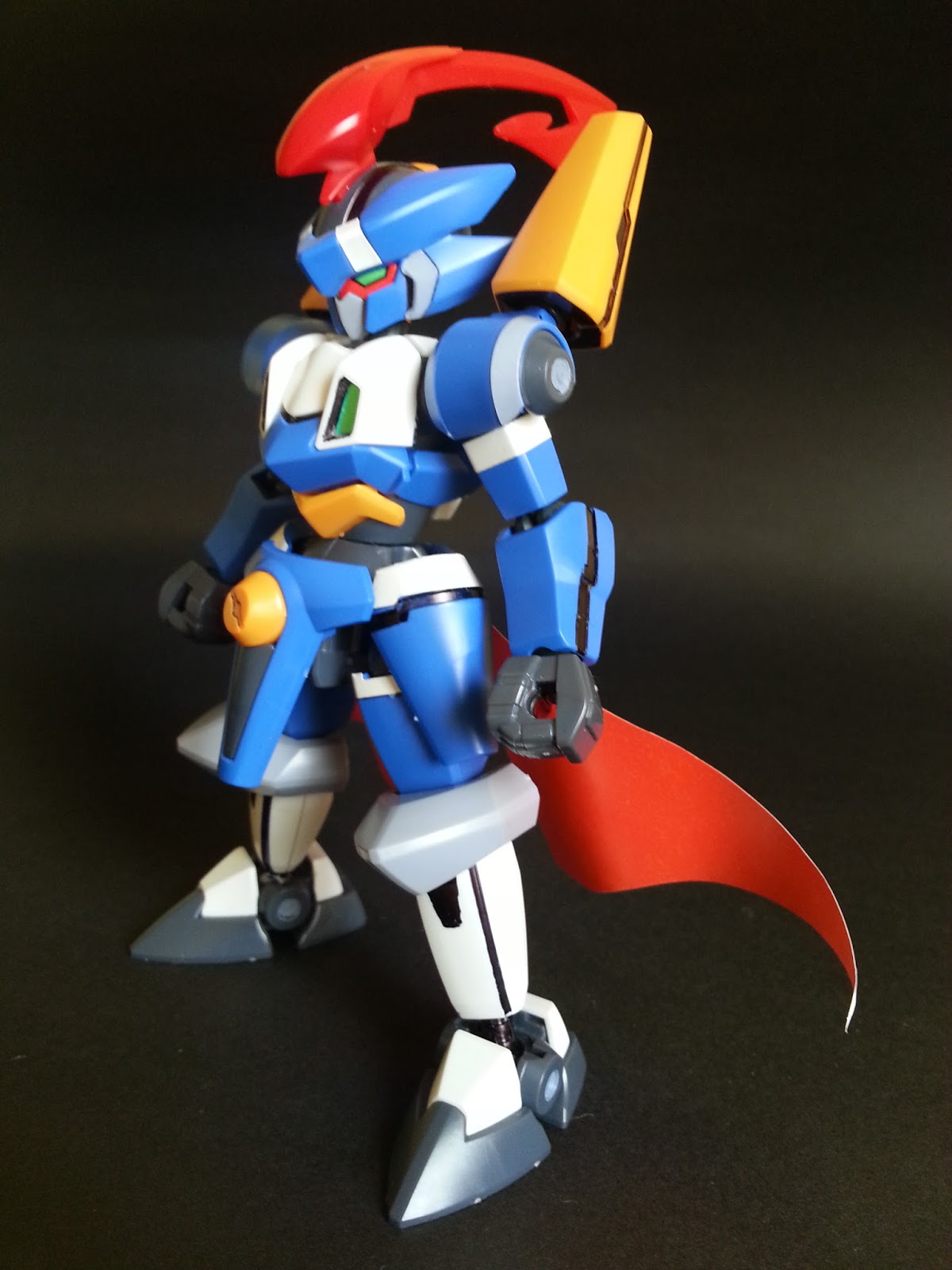 Lightning Quantum's Base: Review : LBX Perseus