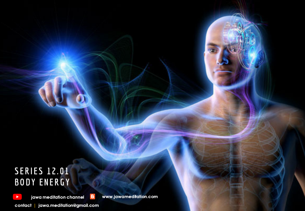 Series 12.02 - Body Energy