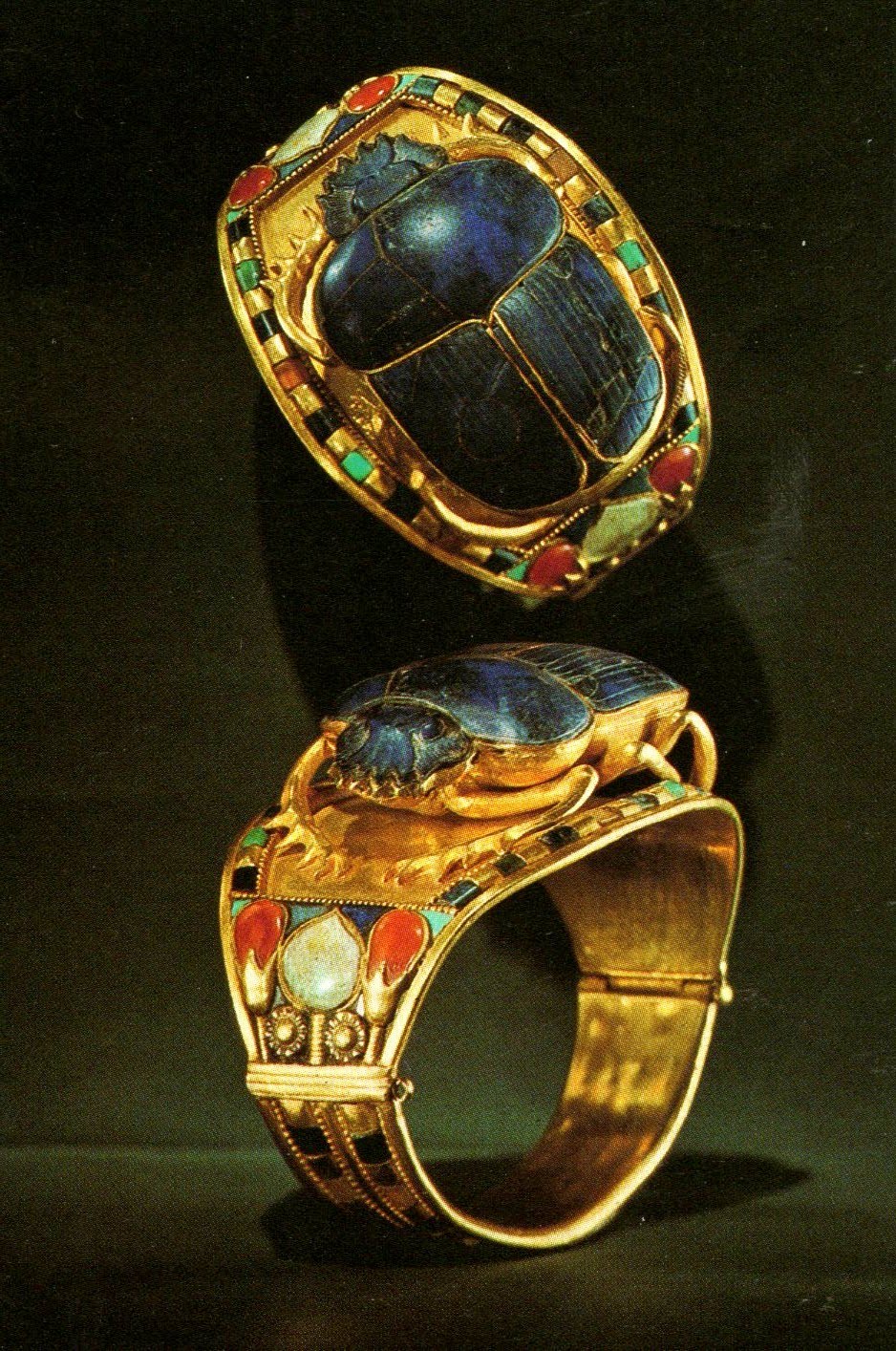 Cityzenart King Tutankhamuns Tomb And Treasures