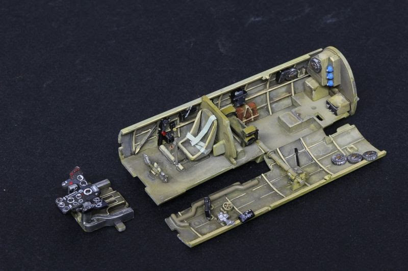 Comment faire une maquette du Aichi D3A1 VAL d'Hasegawa au 1/48. | Rony ...