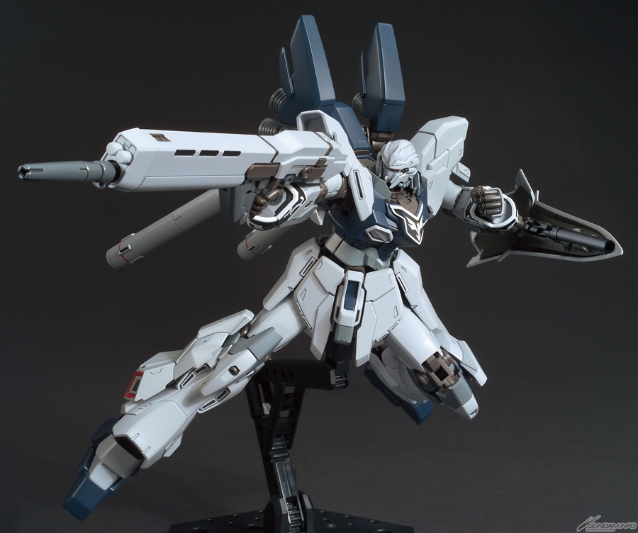 HGUC 1/144 MSN-06S-2 Sinanju Stein [Narrative Ver.] - Release Info, Box art and Official Images