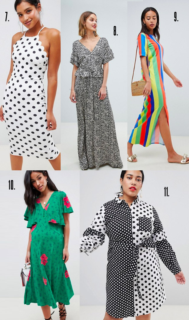 The Weekly ASOS Edit: From Lobster Wellies to Rainbow Maxi Dresses ...