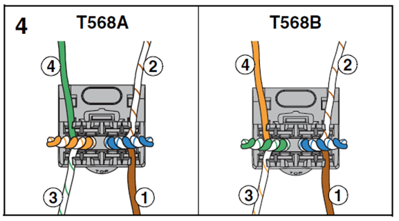 Pengkabelan Untwisted Pair (UTP) Cat 6 | " Kuliah Si Boersan