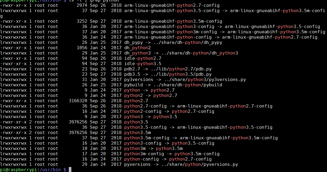 半工室 Arduino Python NodeMCU: 一起學 Python 103 : Raspberry pi 3 之 Raspbian ...