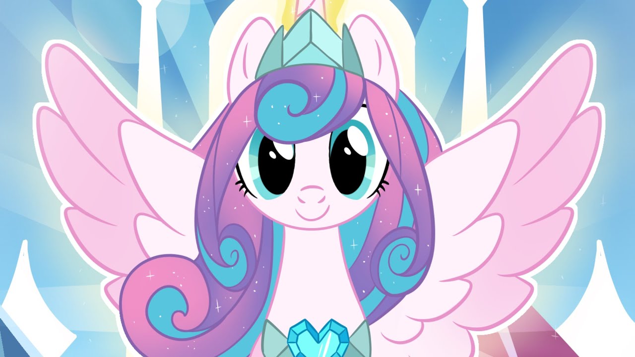 Princess Flurry Heart