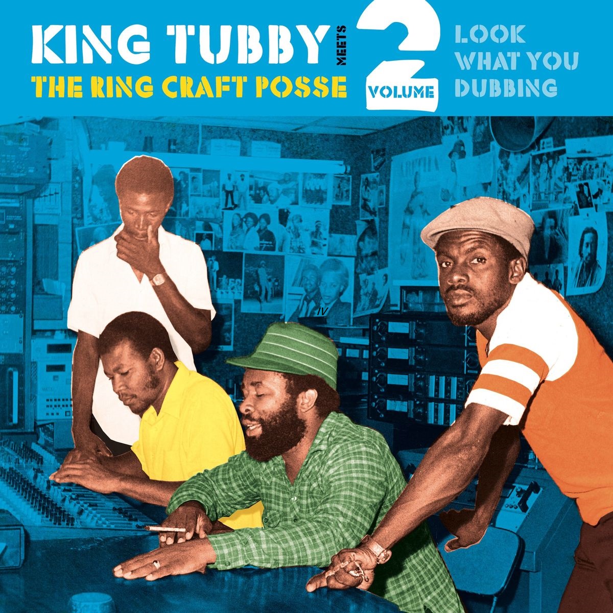 Compartilhando Reggae: King Tubby