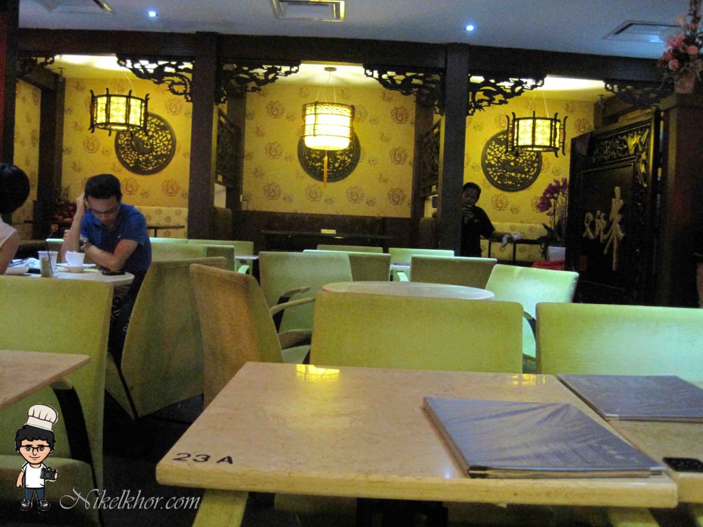 热带地盘 ~趴趴走，吃吃乐: 1st Master Choo Kitchen 朱师父 @ 1st Avenue, Penang