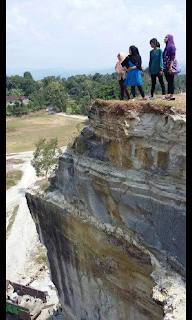 Tebing Breksi Prambanan, Lava Bantal dan Terciptanya Jawa (1) - Jogja ...