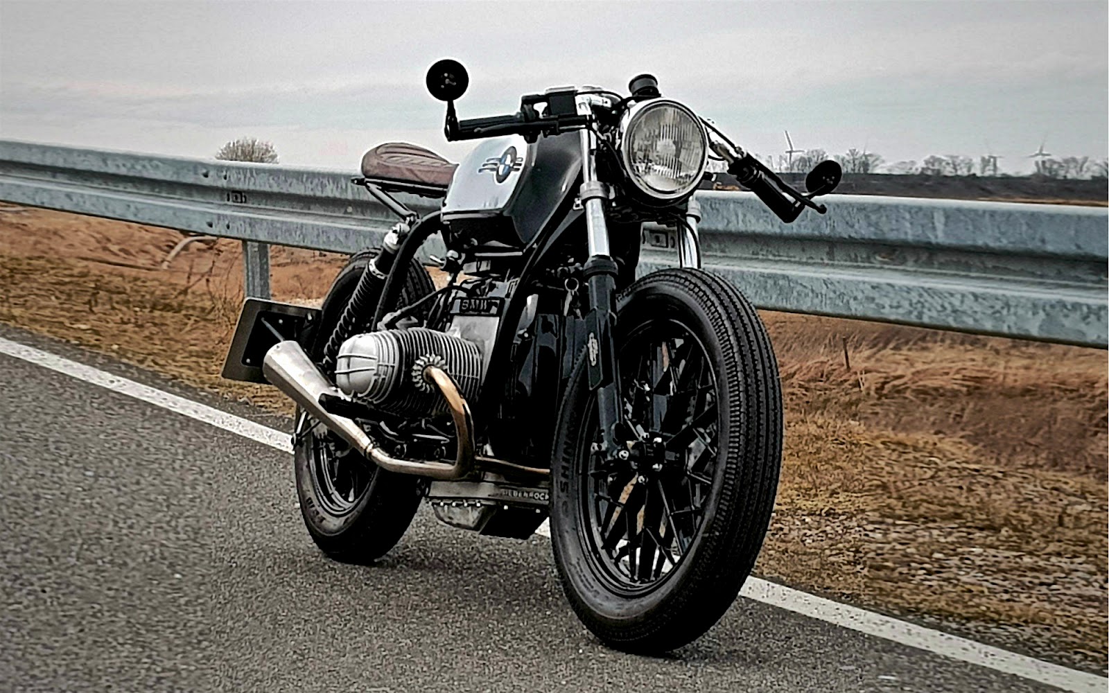 Hoffman BMW 860 - Inazuma café racer