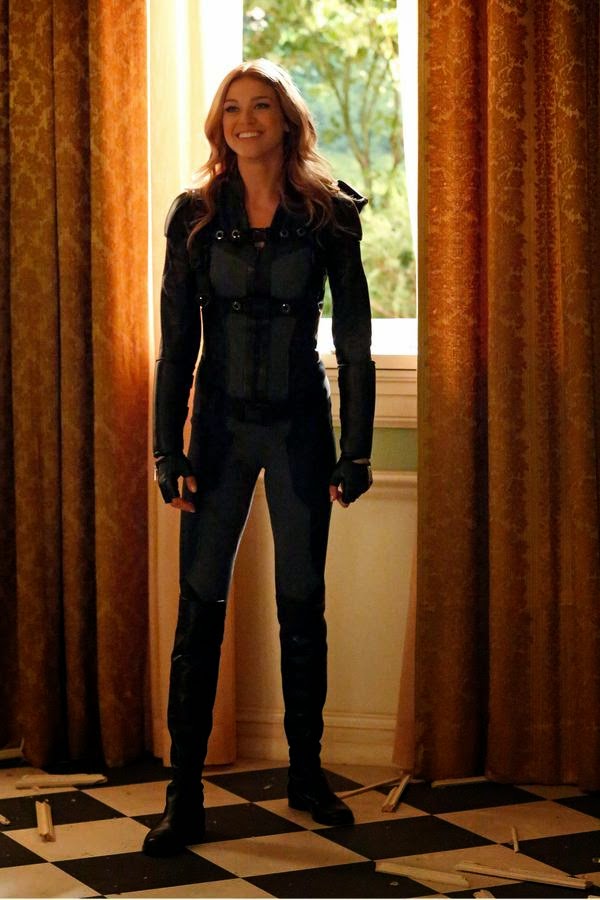 Hoje tem mais episódio da SHIELD e mais Bobbi Morse ~ Universo Marvel 616
