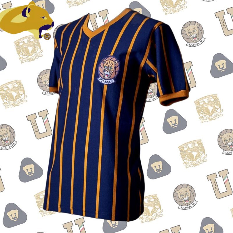 El Puma Sport, Bajo Licencia de la UNAM y PUMAS ®: Jersey Pumas UNAM ...