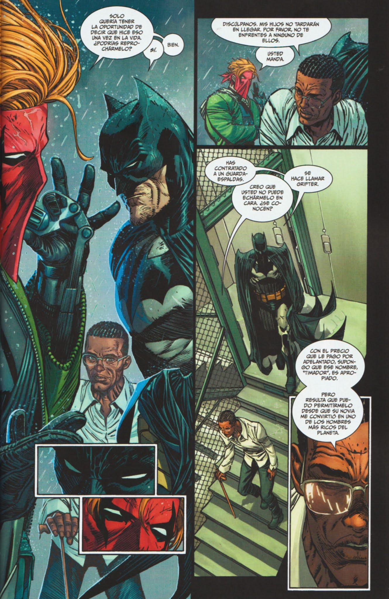 Galicia Comic: Batman 111 - Renacimiento 56 (Batman101 Vol 3, Punchline 1)