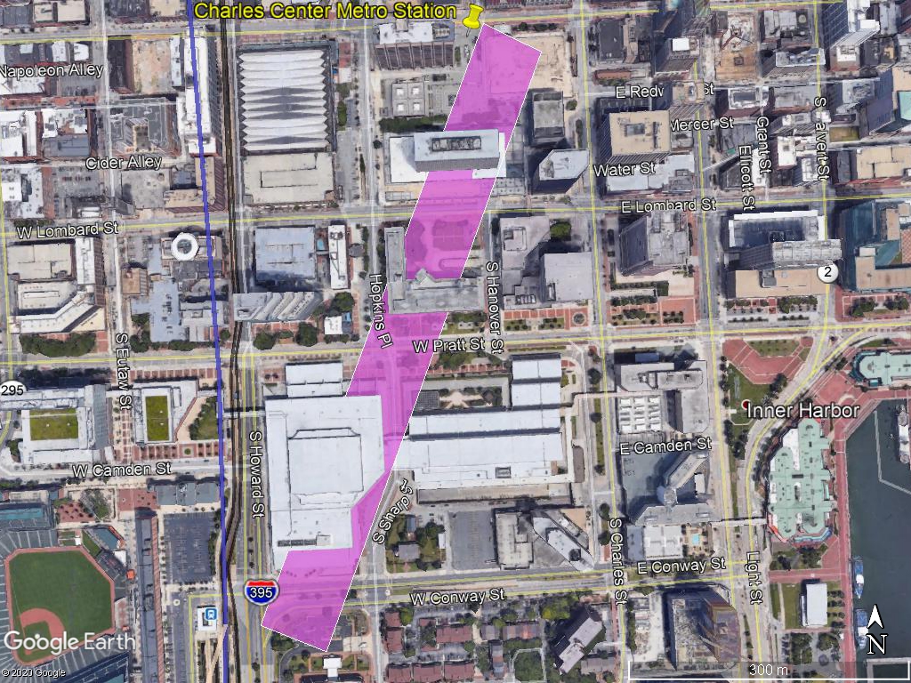 Baltimore InnerSpace