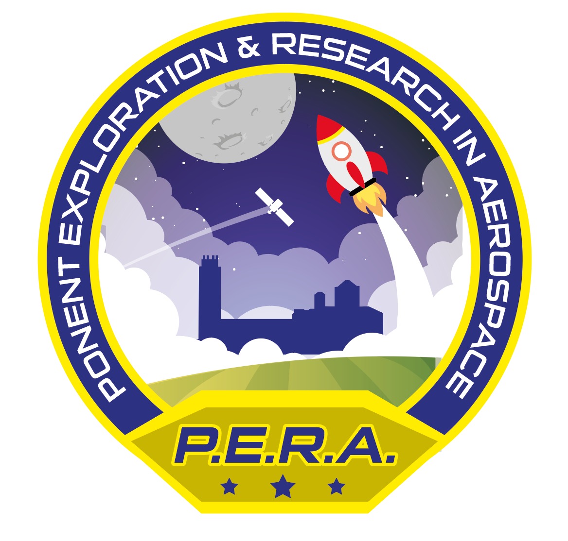 Why P.E.R.A. | Ponent Exploration and Research in Aerospace