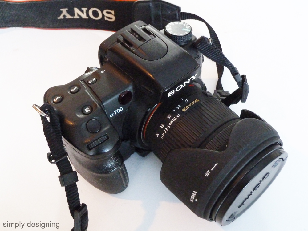 Say NO to Auto ~ DSLR Camera Video Workshop ~ {GIVEAWAY} | Simply ...