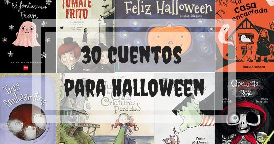 La vida con O: 30 cuentos para Halloween