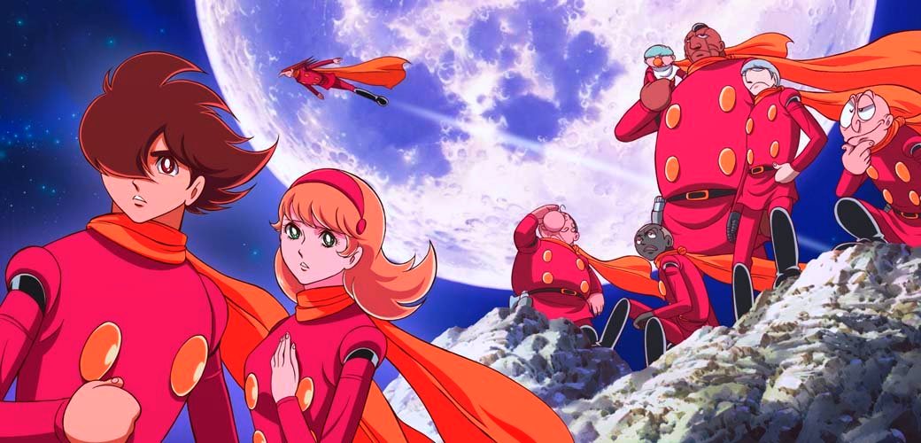 She's Fantastic: Cyborg 009 - FRANCOISE ARNOUL (Cyborg 003)!