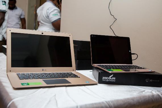 ?Thin. Light. Powerful? Teaser reveals as ZED AIR. Redefines Mobile ...