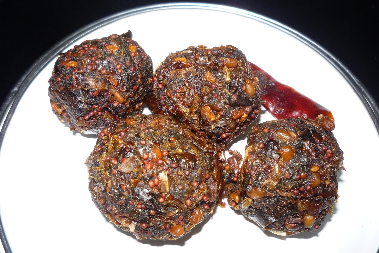 Simply...Delicious!!!: "VADAGAM"