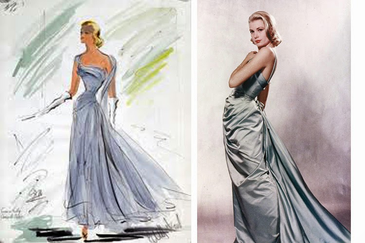Edith Head la grande del vestuario soñado de Hollywood – LO CHIC revista