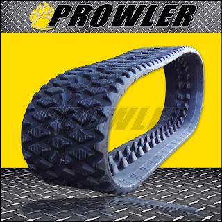 Prowler Rubber Tracks and Tires: Diamondback Series Rubber Tracks