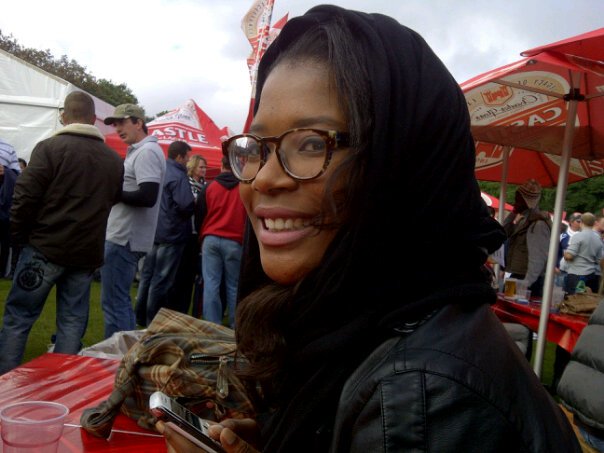 LBD: The Lil' Black's (style) Diary: Student Style Icons #4: Naledi Radebe