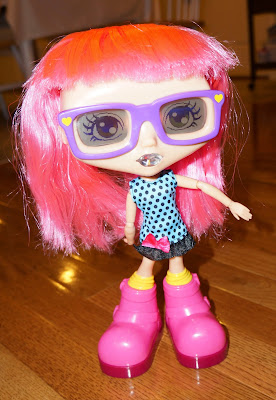 Evan and Lauren's Cool Blog: 10/5/14: Chatsters Interactive Doll from ...