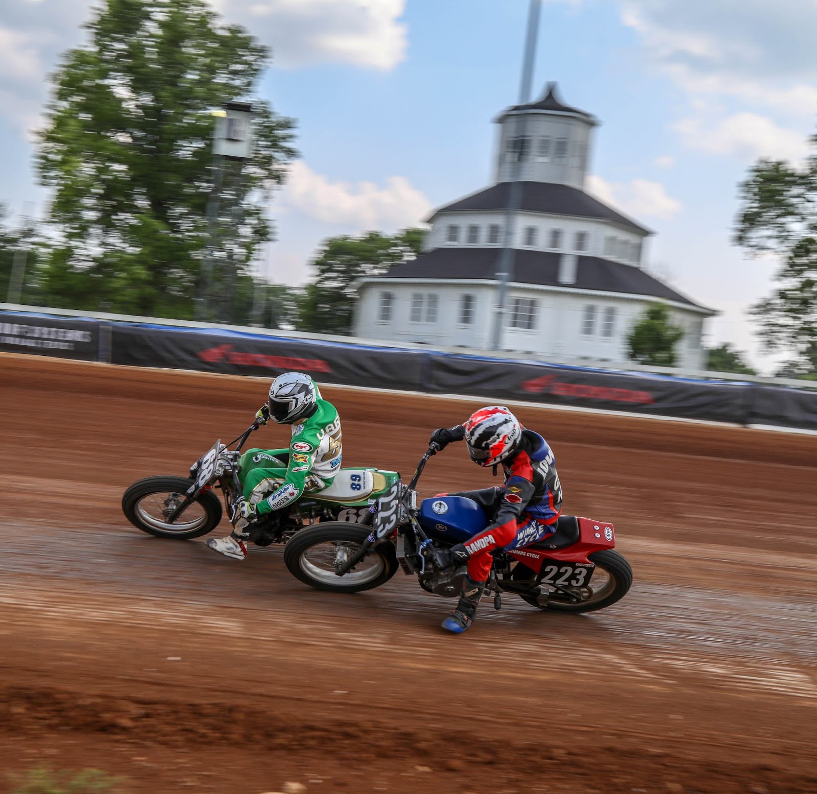 POPPA WHEELIE: The Red Mile, Lexington, Kentucky, May 30th, POSTPONED ...