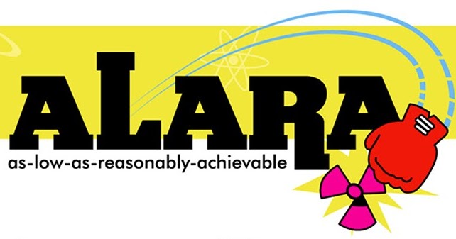 NIFS: ALARA in Controlling Radiation Risks in the Industries