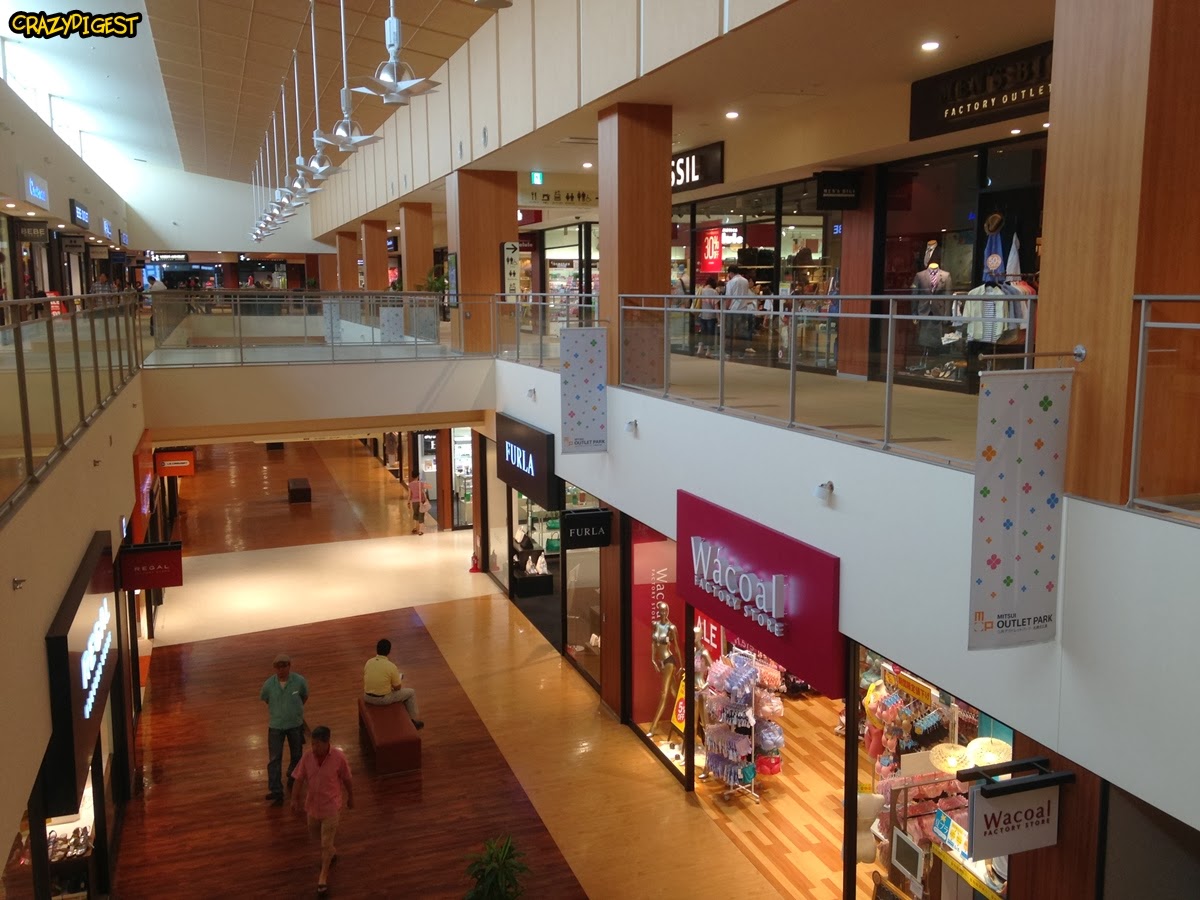 Crazy Digest: Japan 2013: Tokyo + Hokkaido - Day 4 (Unkai, Mitsui ...