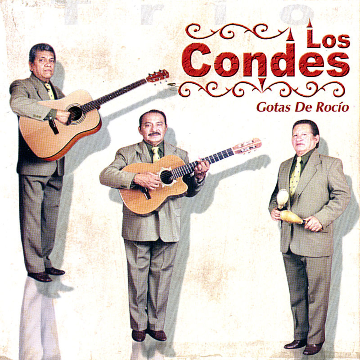 Mis discografias : Discografia Trio Los Condes