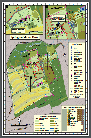 Springton Manor Farm