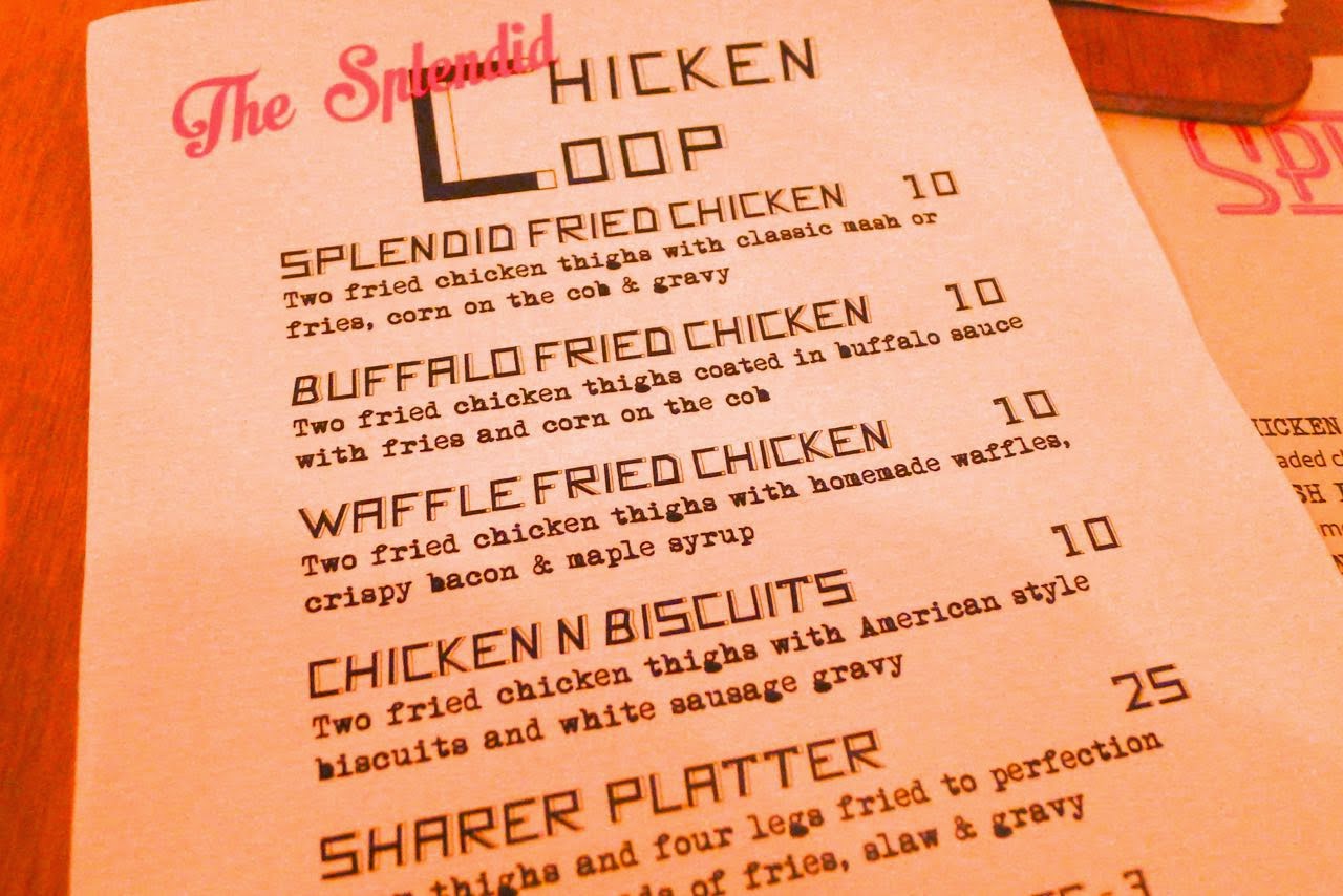 HUNGRY HOSS: Splendid Kitchen’s ‘Chicken Tuesdays’, Manchester