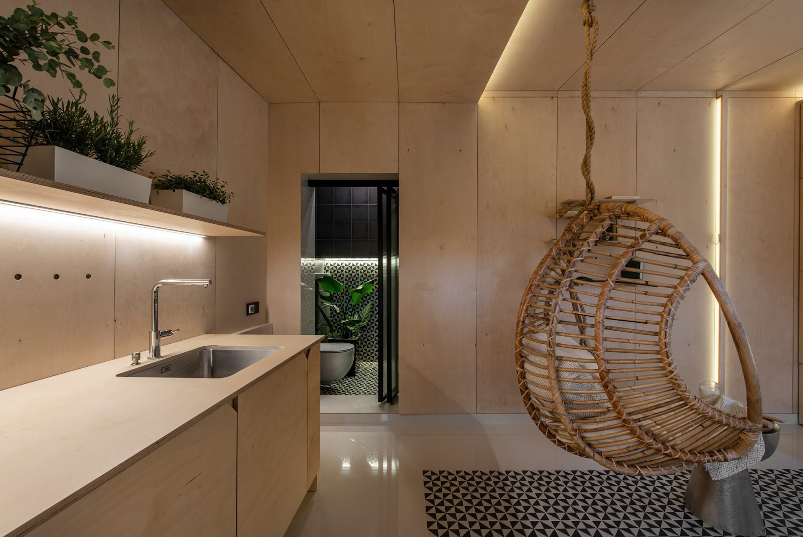 7 Gambar Garaj Kereta Dijadikan Rumah