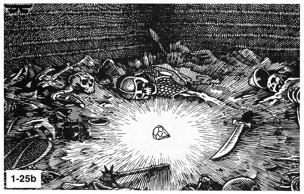 Medieval Melodies: Delving into the Tomb of Horrors: An Empty Throne Medieval Melodies: Delving into the Tomb of Horrors: An Empty Throne