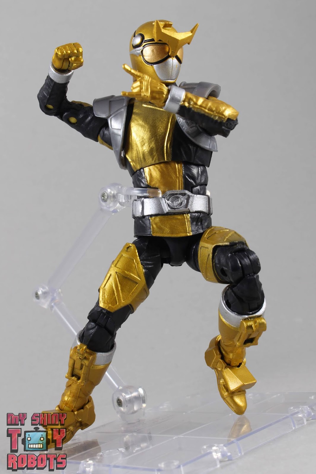 My Shiny Toy Robots: Toybox REVIEW: Power Rangers Lightning Collection ...