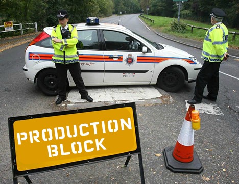 A Production Block: Inside the Studio