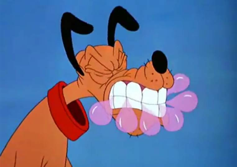 Disney Film Project: Bubble Bee